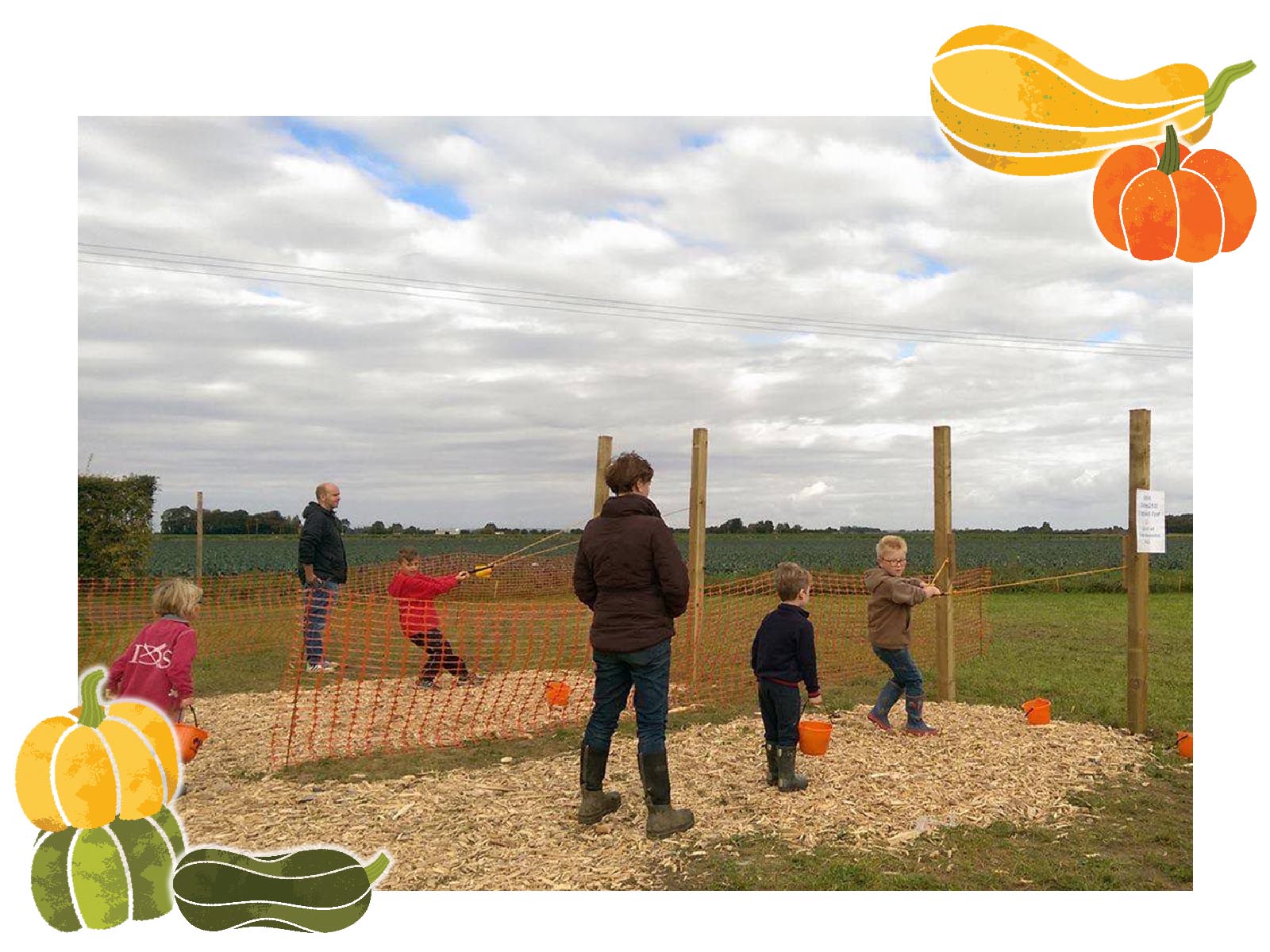 What’s On – Bell's Pumpkin Patch