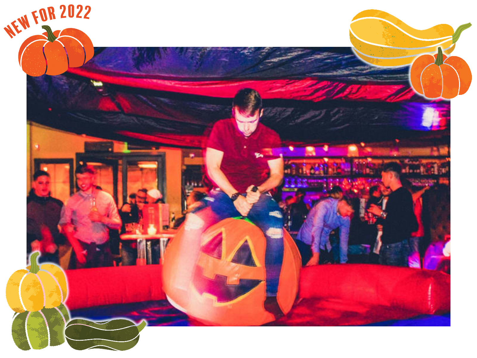 What’s On – Bell's Pumpkin Patch